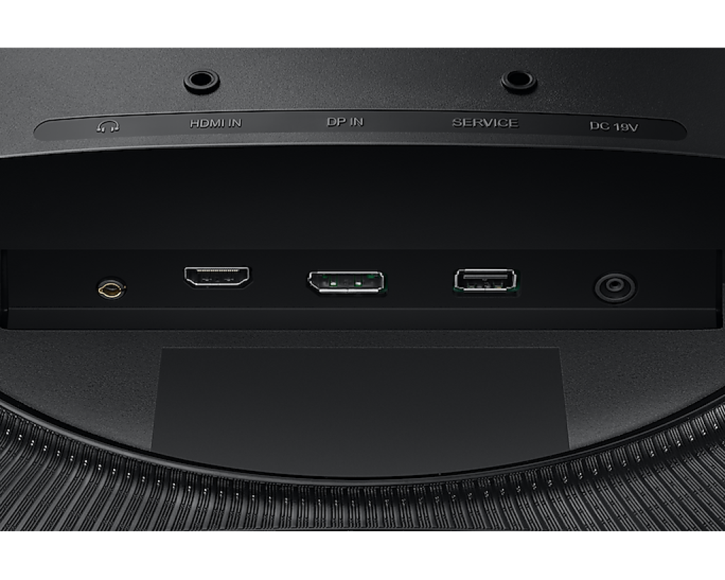 MONITOR SAMSUNG 27" ODYSSEY G5 CURVO (LS27CG552ELXPE) GAMING / VA / QHD ...