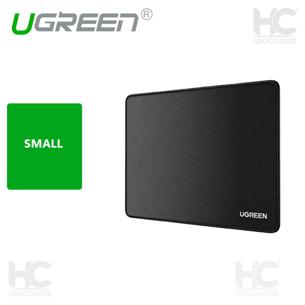 PAD MOUSE UGREEN SMALL NEGRO - Periféricos para Gamers, Accesorios de Cómputo y Suministros ...