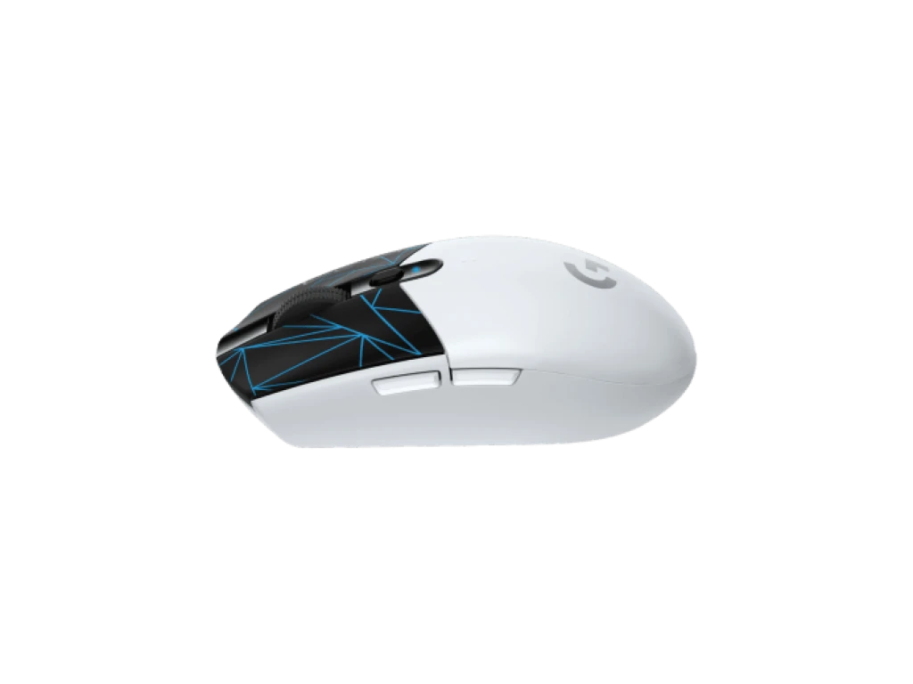 MOUSE LOGITECH INALAMBRICO LIGHTSPEED G305 KDA (910-006052) SENSOR HERO ...